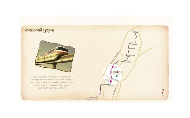 Omkar Veda Parel Mumbai Price List Floor Plan Location Map Site Layout ...