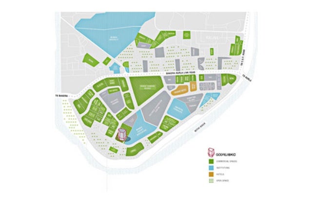 Godrej BKC Commercial Mumbai Price List Floor Plan Location Map Site