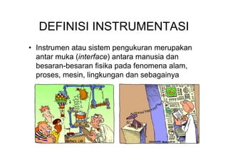 instrumentasi fisika | PPT