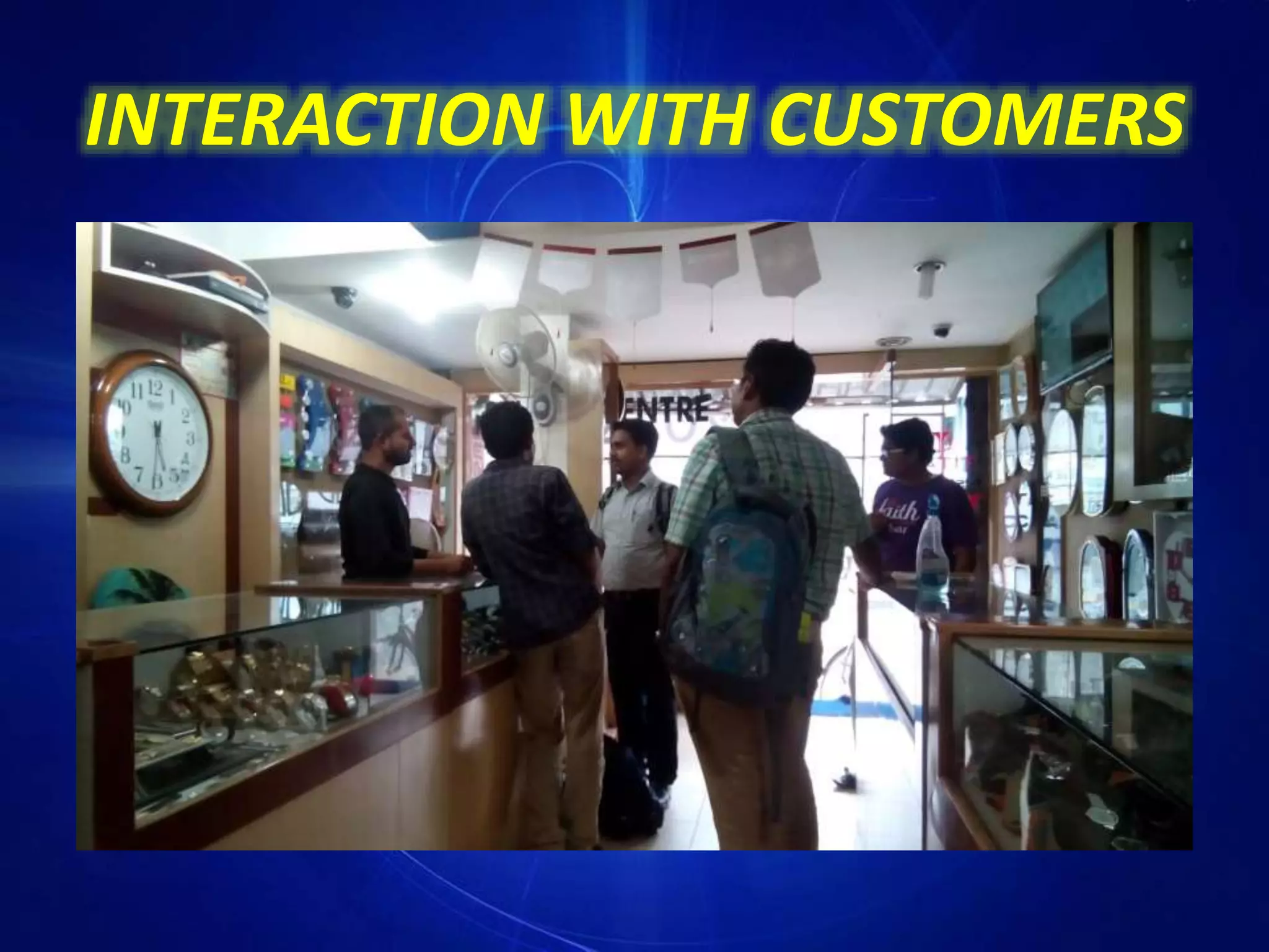 Responsibilities & functions of Retail Store Manager | PPTX