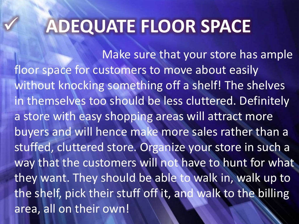 Responsibilities Functions Of Retail Store Manager responsibilities-functions-of-retail-store-manager