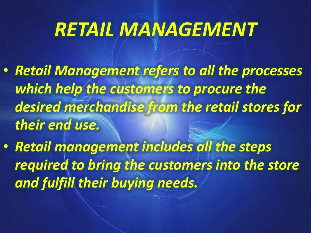 Responsibilities Functions Of Retail Store Manager Responsibilities Functions Of Retail Store Manager