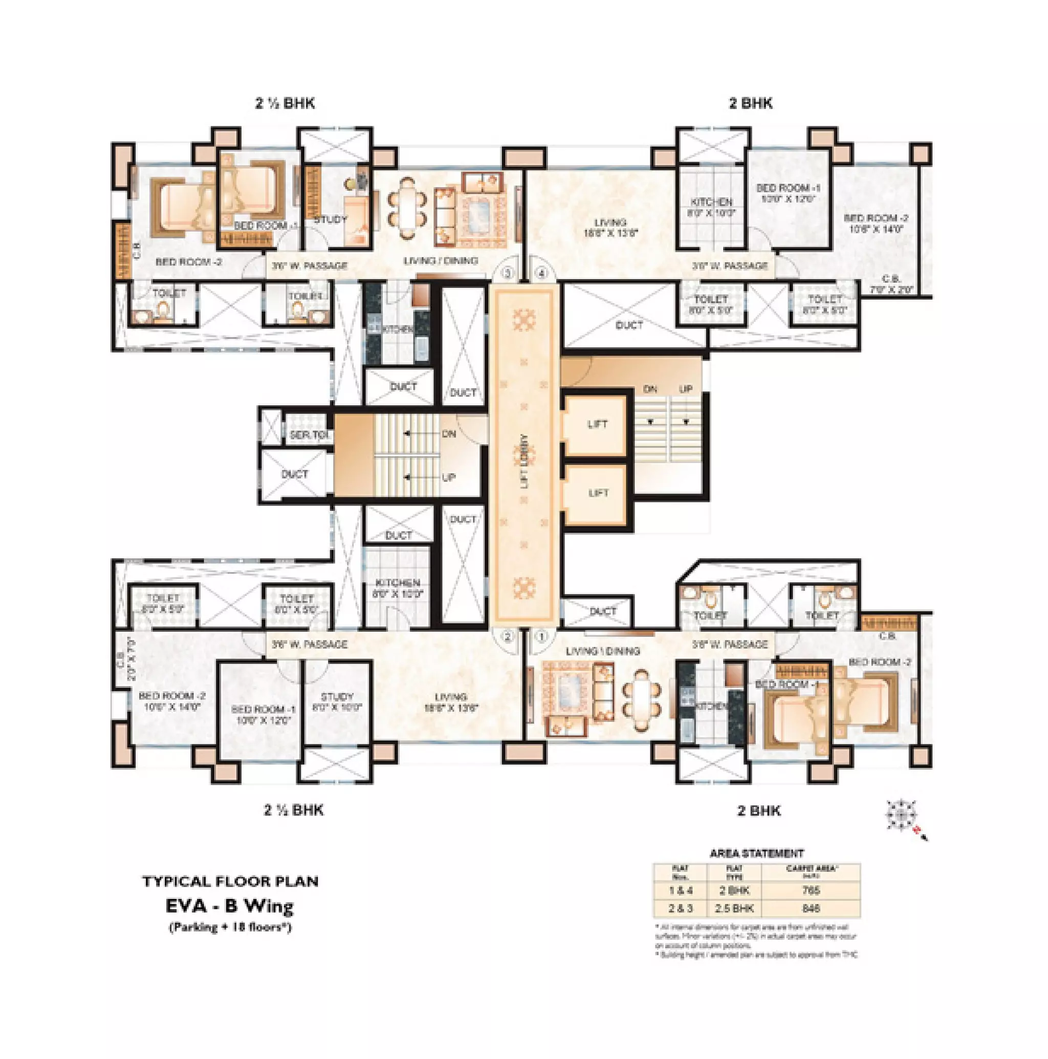 Hiranandani Rodas Enclave Thane Mumbai Price List Floor Plan Location ...