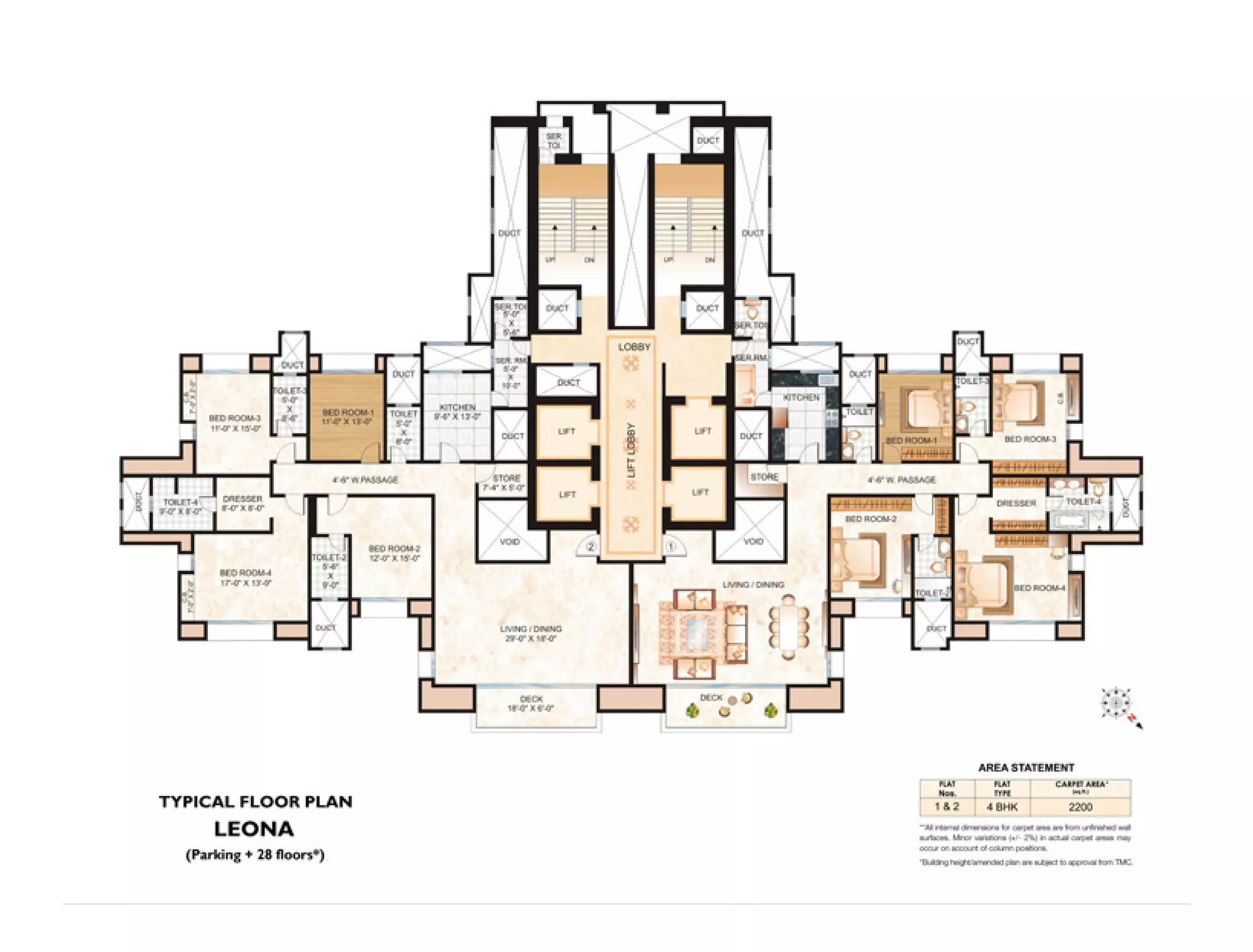 Hiranandani Rodas Enclave Thane Mumbai Price List Floor Plan Location ...