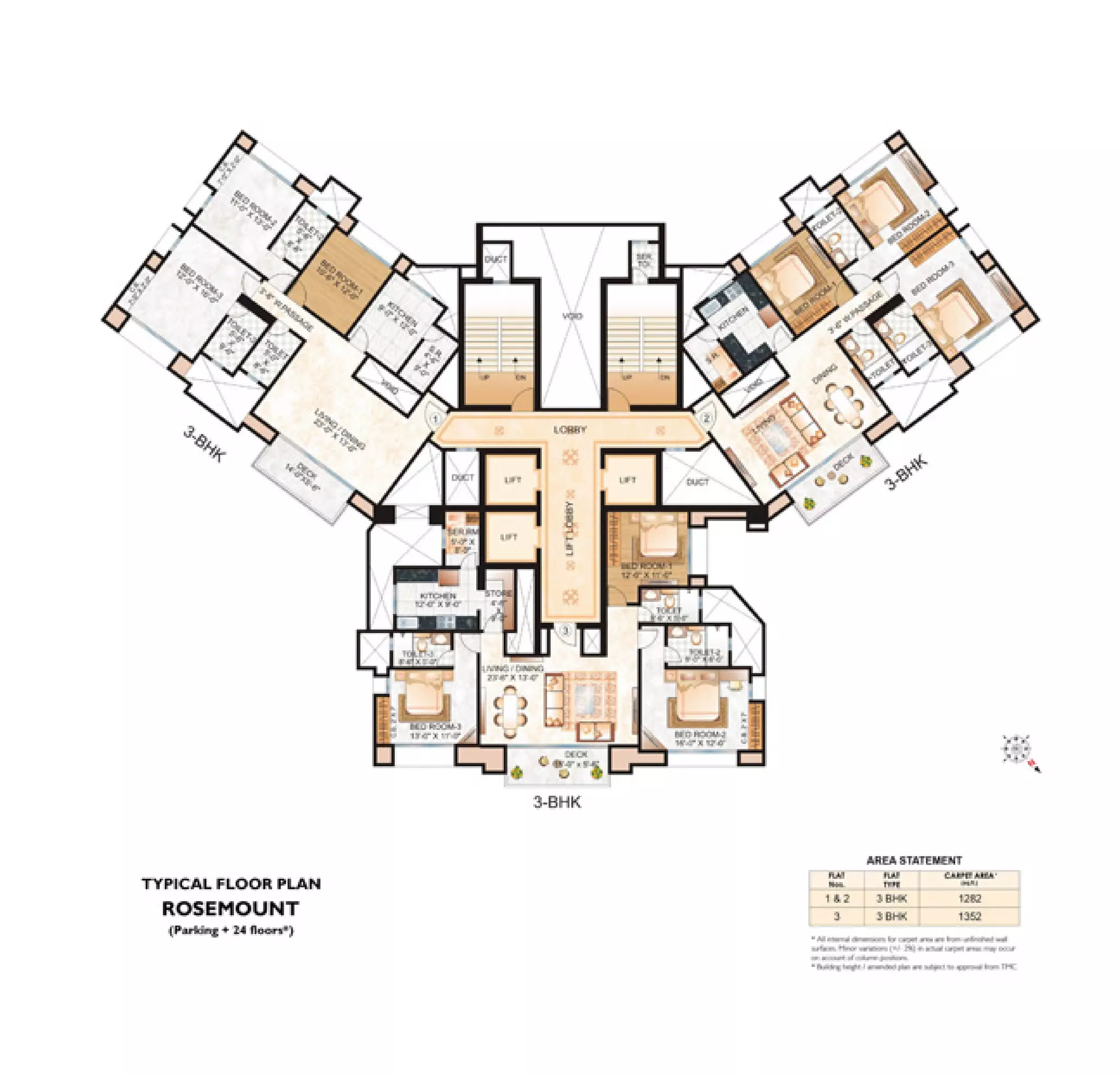 Hiranandani Rodas Enclave Thane Mumbai Price List Floor Plan Location ...