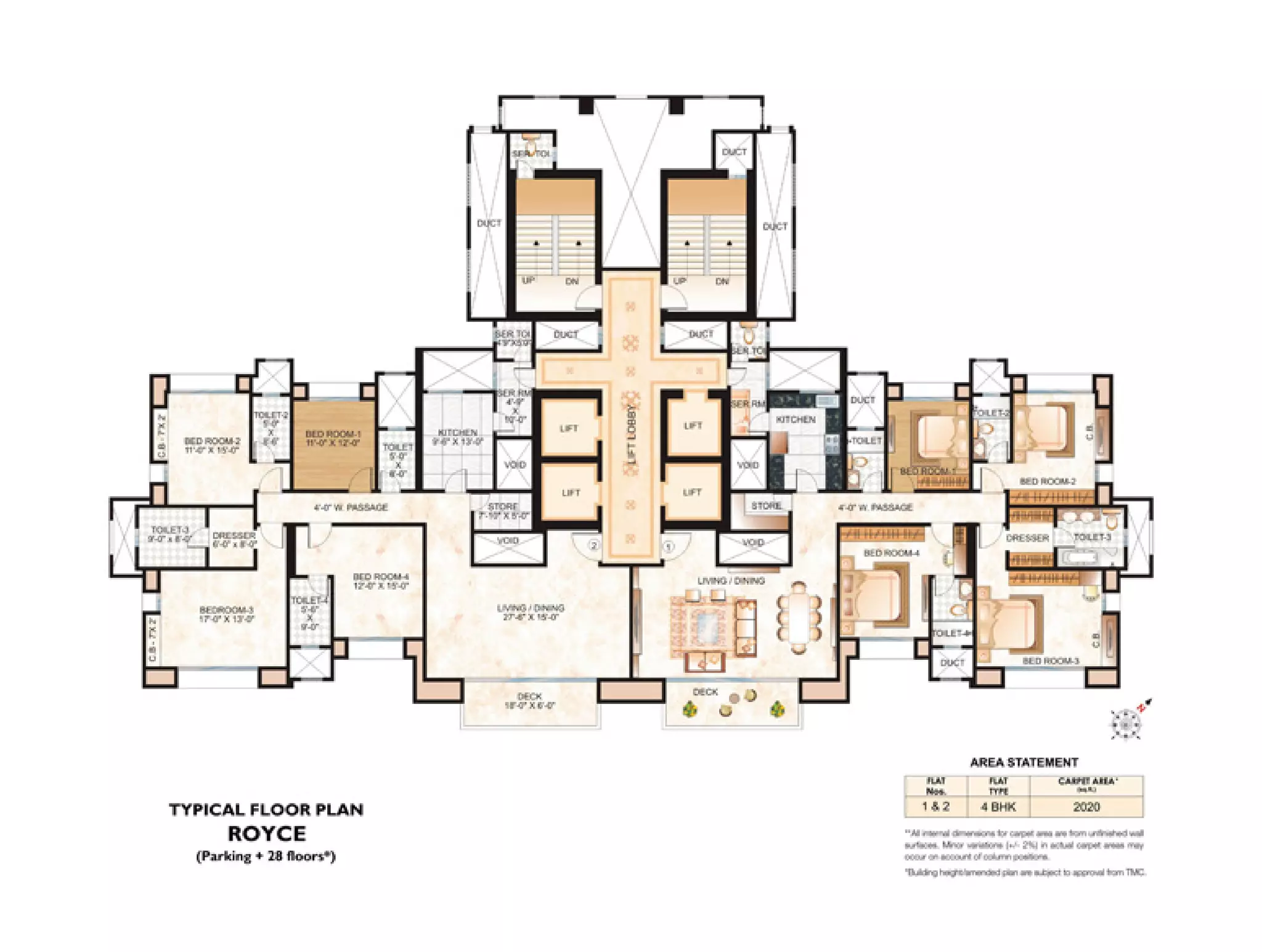 Hiranandani Rodas Enclave Thane Mumbai Price List Floor Plan Location ...