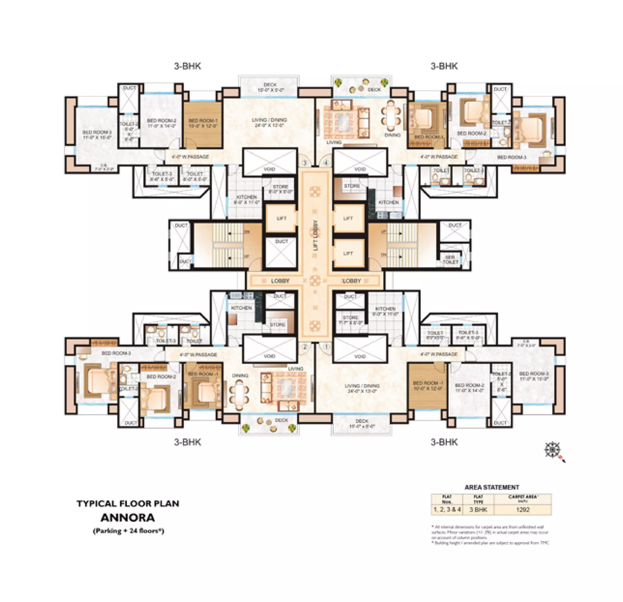 Hiranandani Rodas Enclave Thane Mumbai Price List Floor Plan Location ...