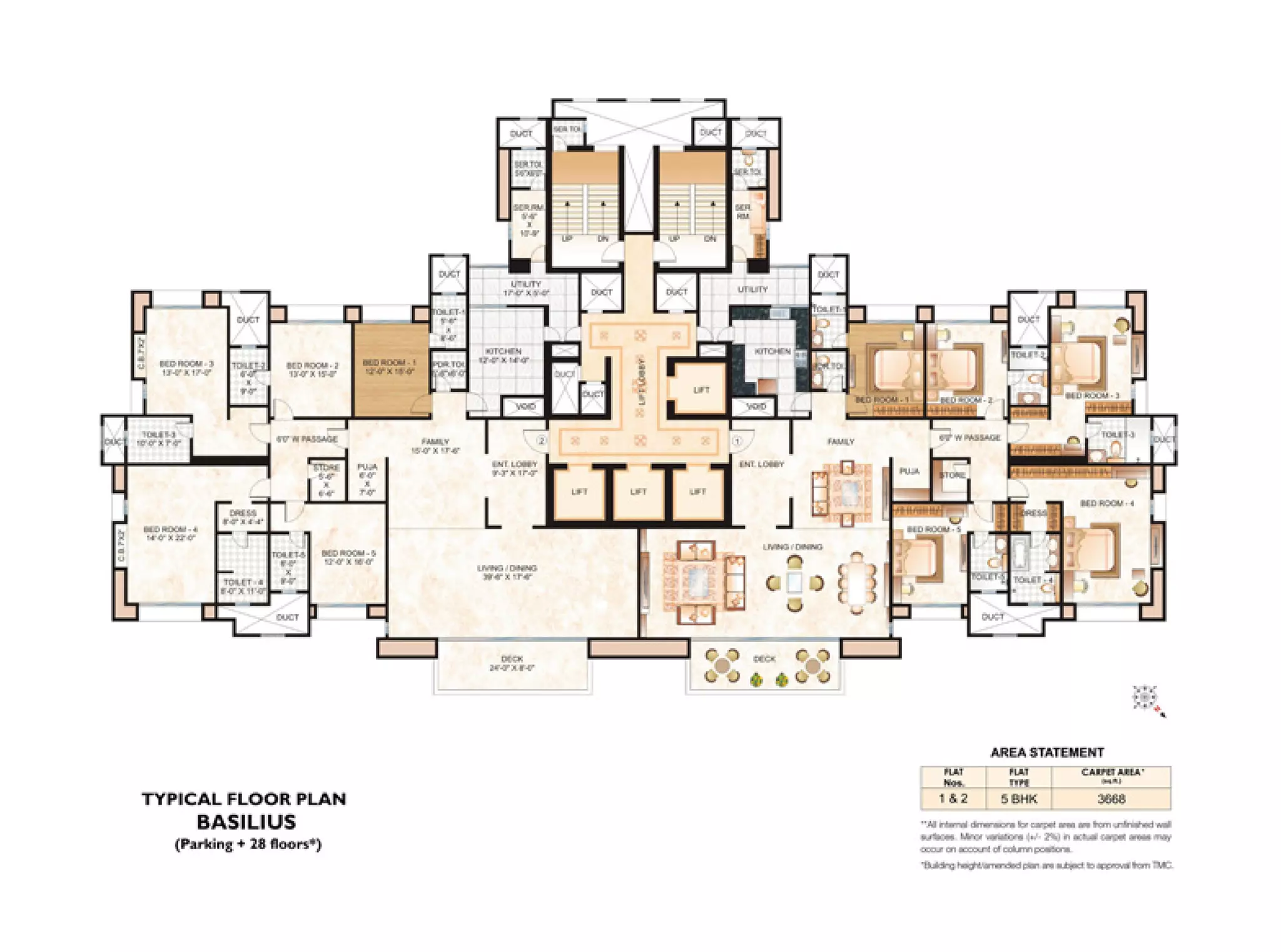 Hiranandani Rodas Enclave Thane Mumbai Price List Floor Plan Location ...
