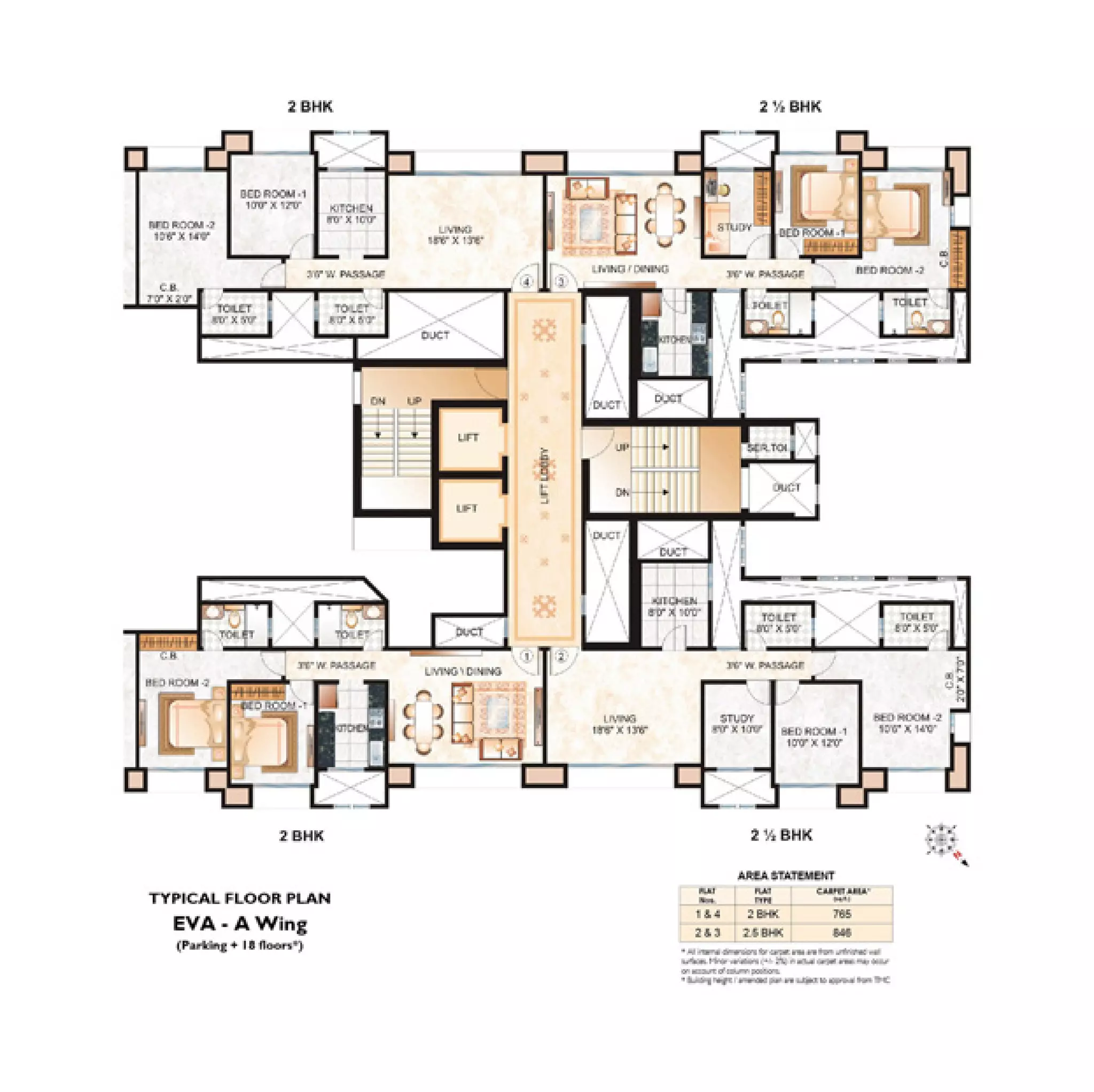 Hiranandani Rodas Enclave Thane Mumbai Price List Floor Plan Location ...