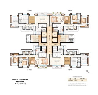 Hiranandani Rodas Enclave Thane Mumbai Price List Floor Plan Location ...