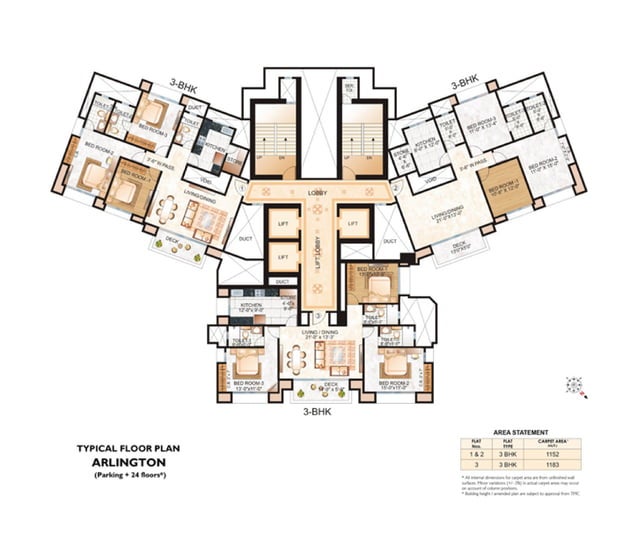 Hiranandani Rodas Enclave Thane Mumbai Price List Floor Plan Location ...