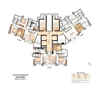 Hiranandani Rodas Enclave Thane Mumbai Price List Floor Plan Location ...