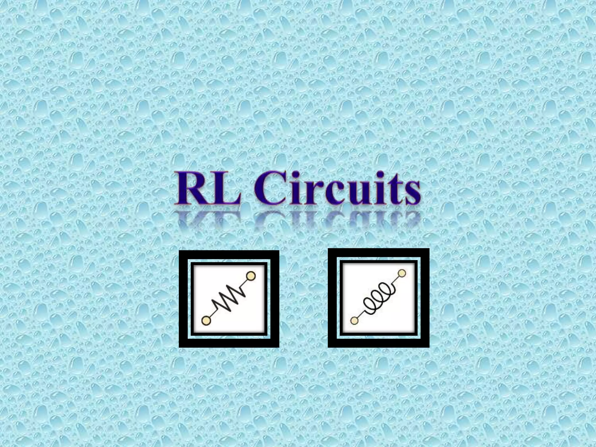 1. rc rl-rlc | PPTX