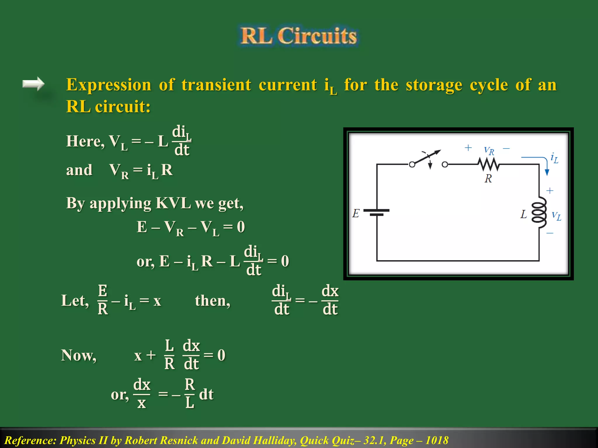 1. rc rl-rlc | PPTX