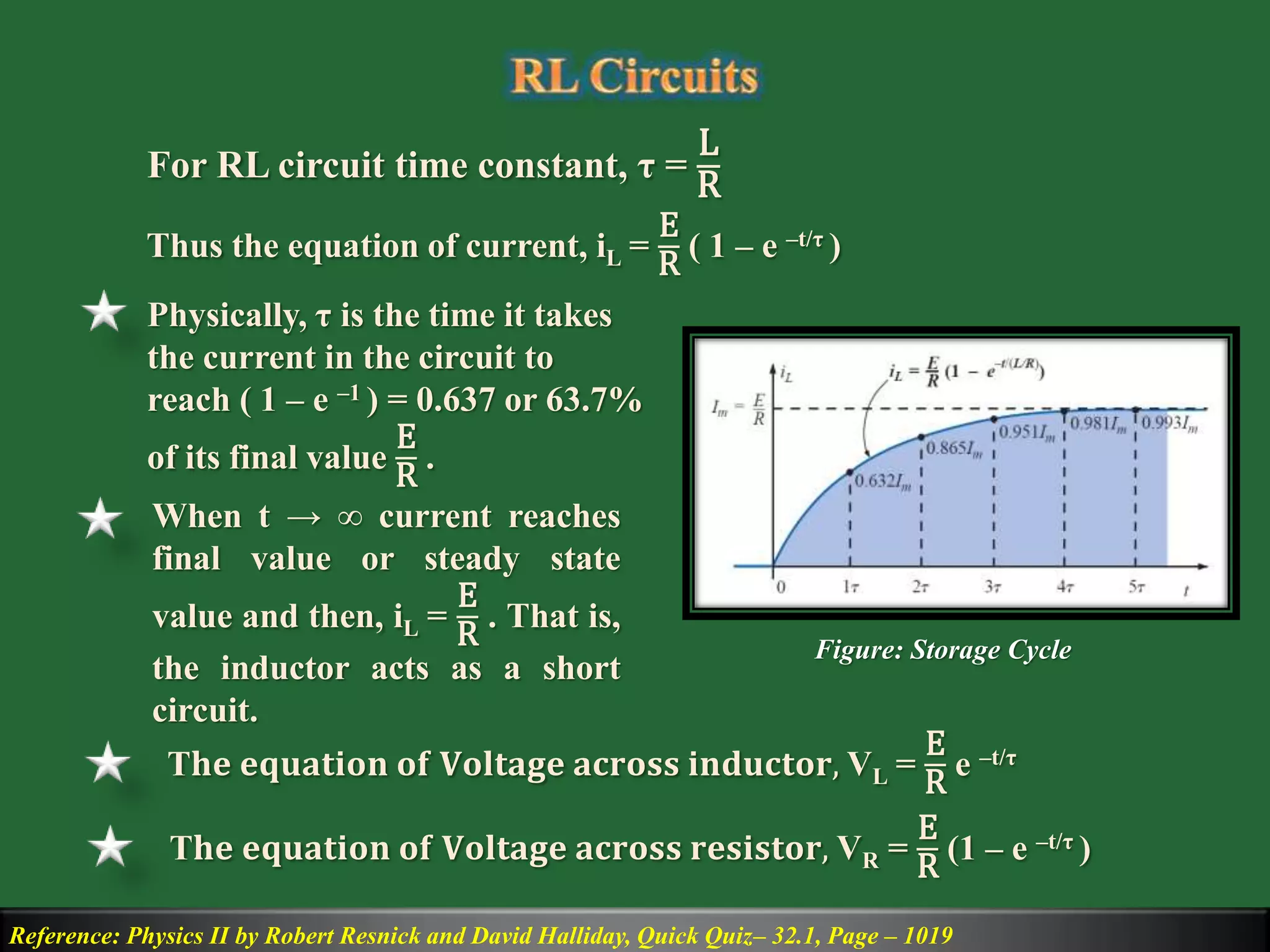 1. rc rl-rlc | PPTX