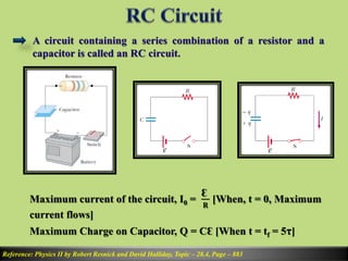 1. rc rl-rlc | PPTX