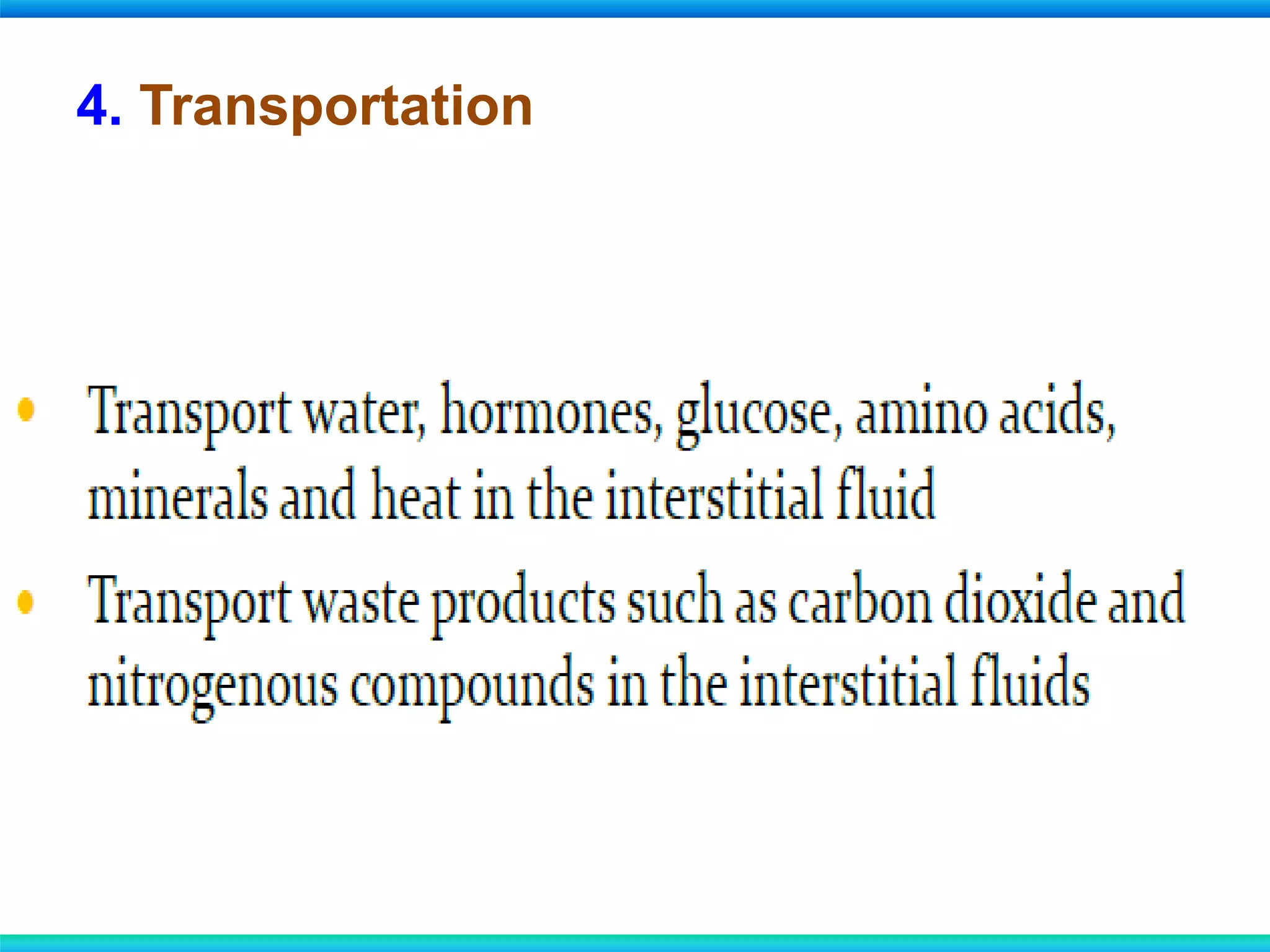 BIOLOGY FORM 5 CHAPTER 1: 1.4 THE LYMPHATIC SYSTEM | PPTX
