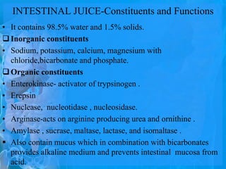 1.digestive juices | PPTX