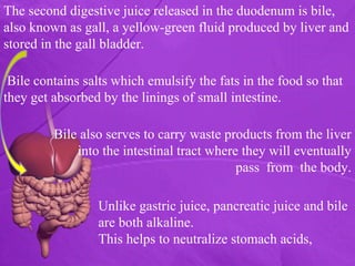 1.digestive juices | PPTX