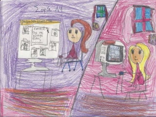 οι κινδυνοι του διαδικτυου δ1 | PPTX