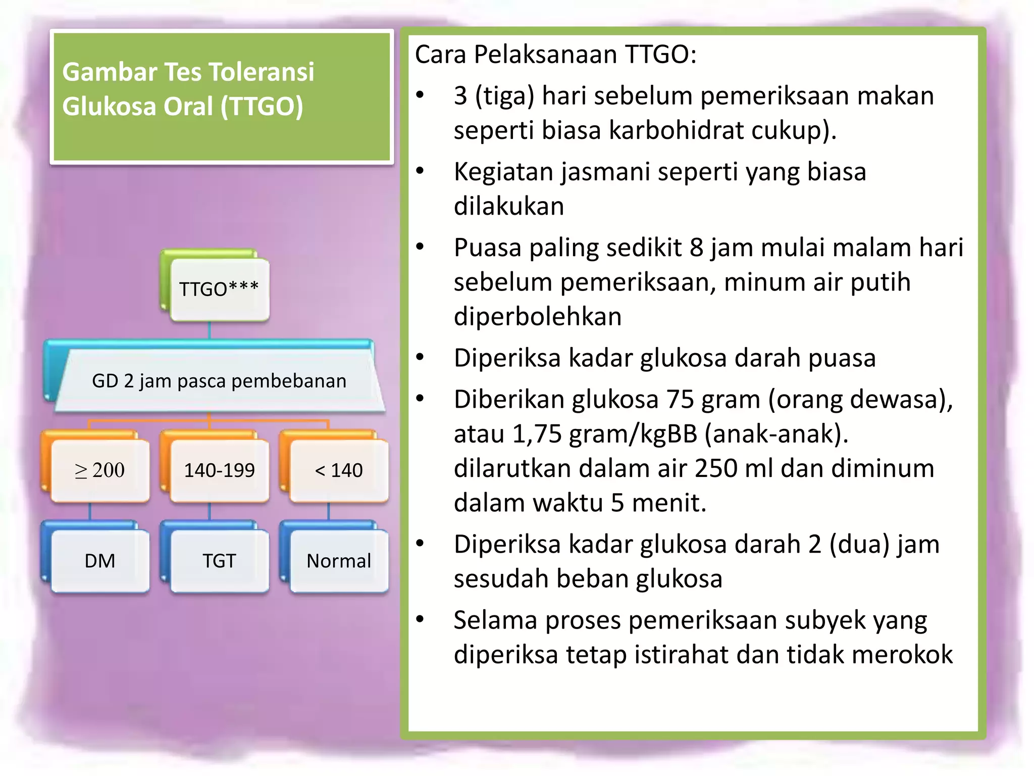 Diabetes Melitus | PPTX