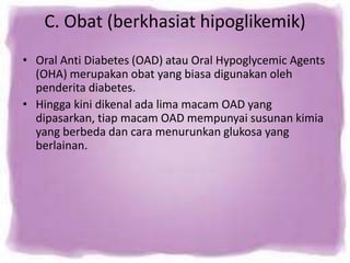 Diabetes Melitus | PPTX