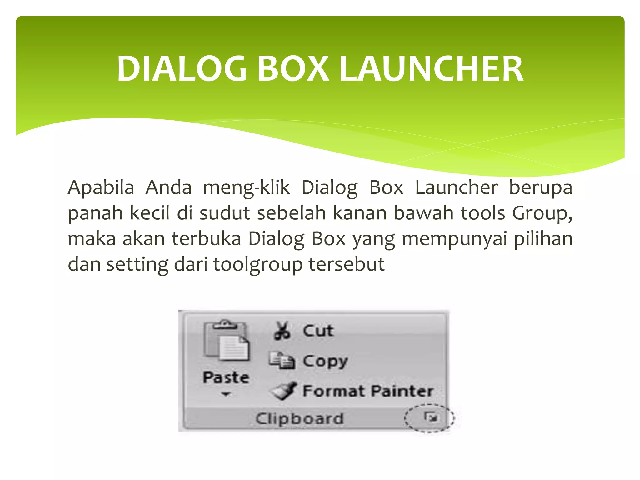 1. pengenalan microsoft power point | PPTX