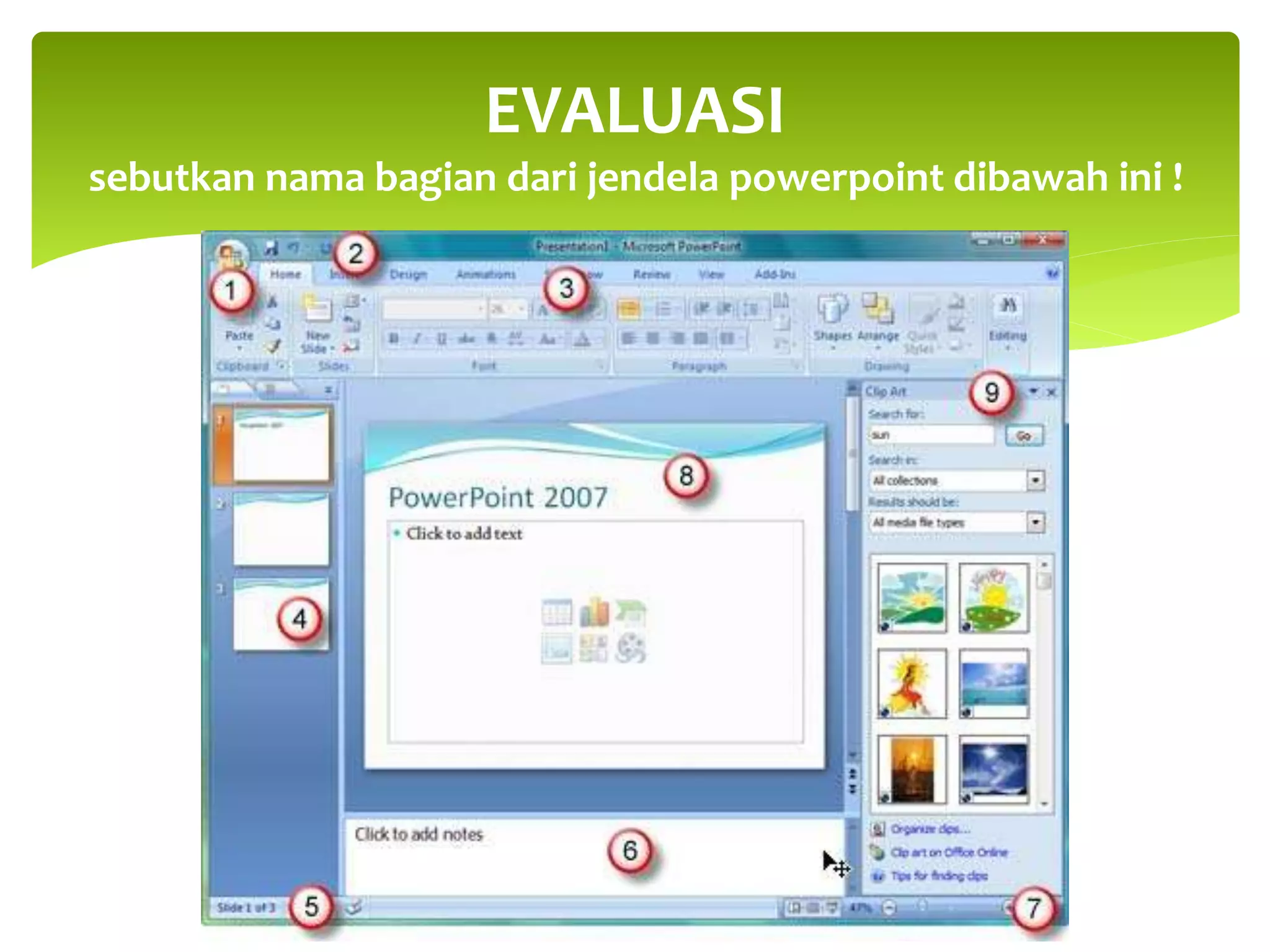 1. pengenalan microsoft power point | PPTX
