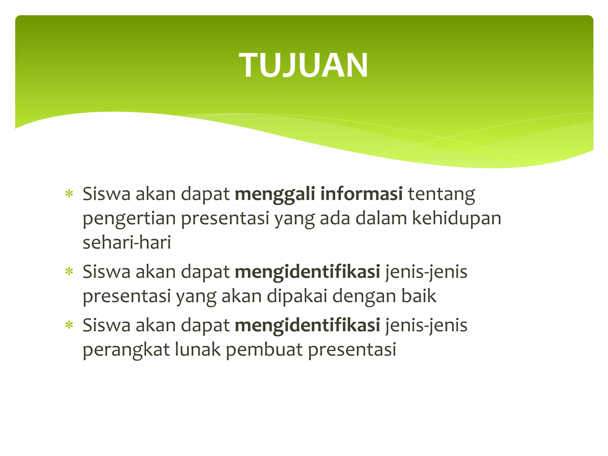 1. pengenalan microsoft power point | PPTX
