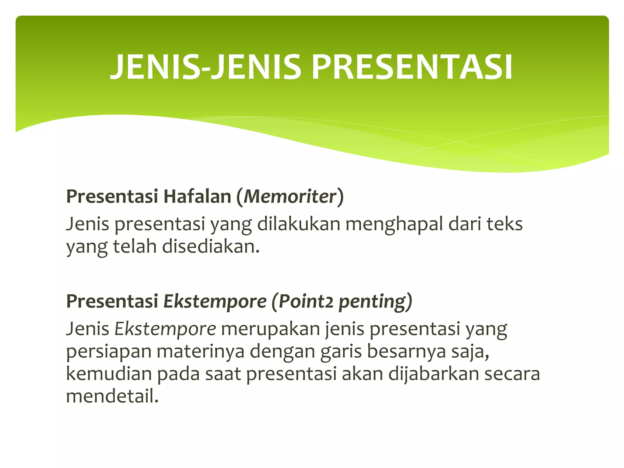 1. pengenalan microsoft power point | PPTX