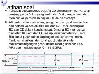 1.5,5.3 shafts in series and paralel | PPT