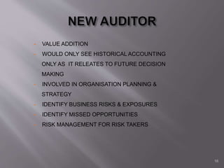 1. history of audit jan 14 | PPTX