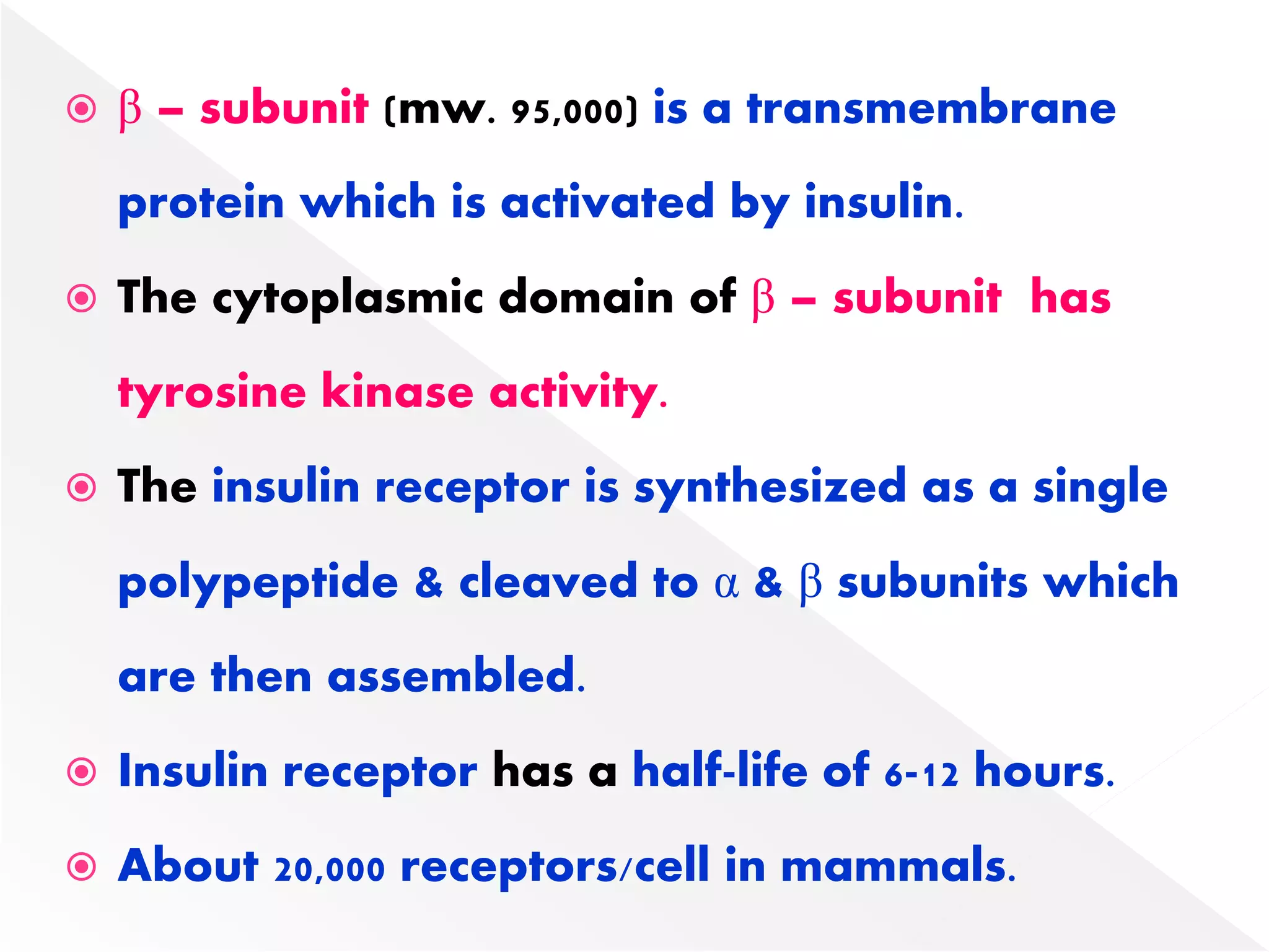 DIABETES MELLITUS - BIOCHEMISTRY | PPTX