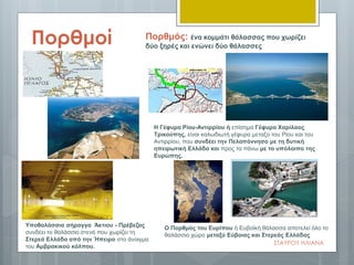 Παραθαλάσσιος τόπος | PPT
