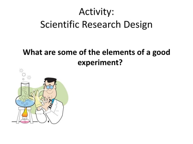 Lesson 5- Human Experimentation | PPTX