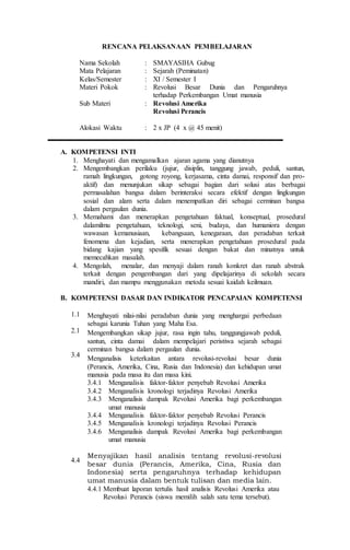 1. rpp rev amric n rev pranc | PDF