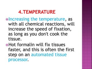 Histotechnique | PPTX