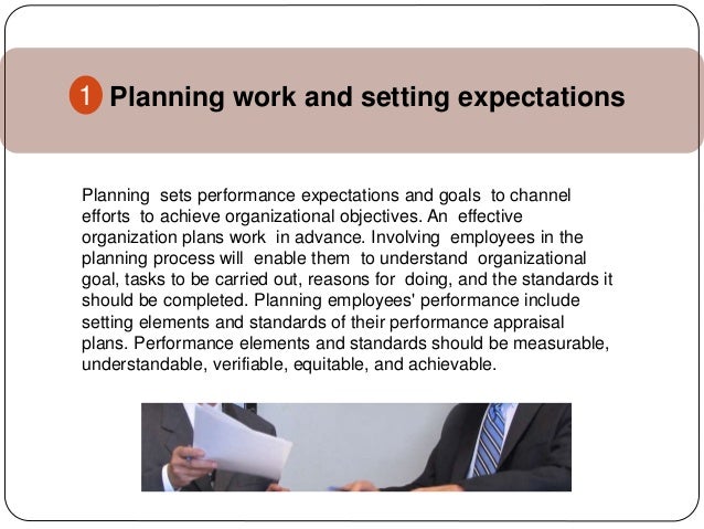 Performance Appraisal Principles performance-appraisal-principles