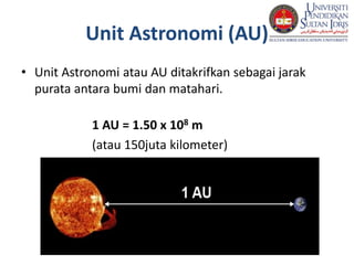 1. Pengenalan Astronomi | PPTX