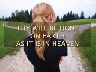 1.e prayer lords prayer | PPT