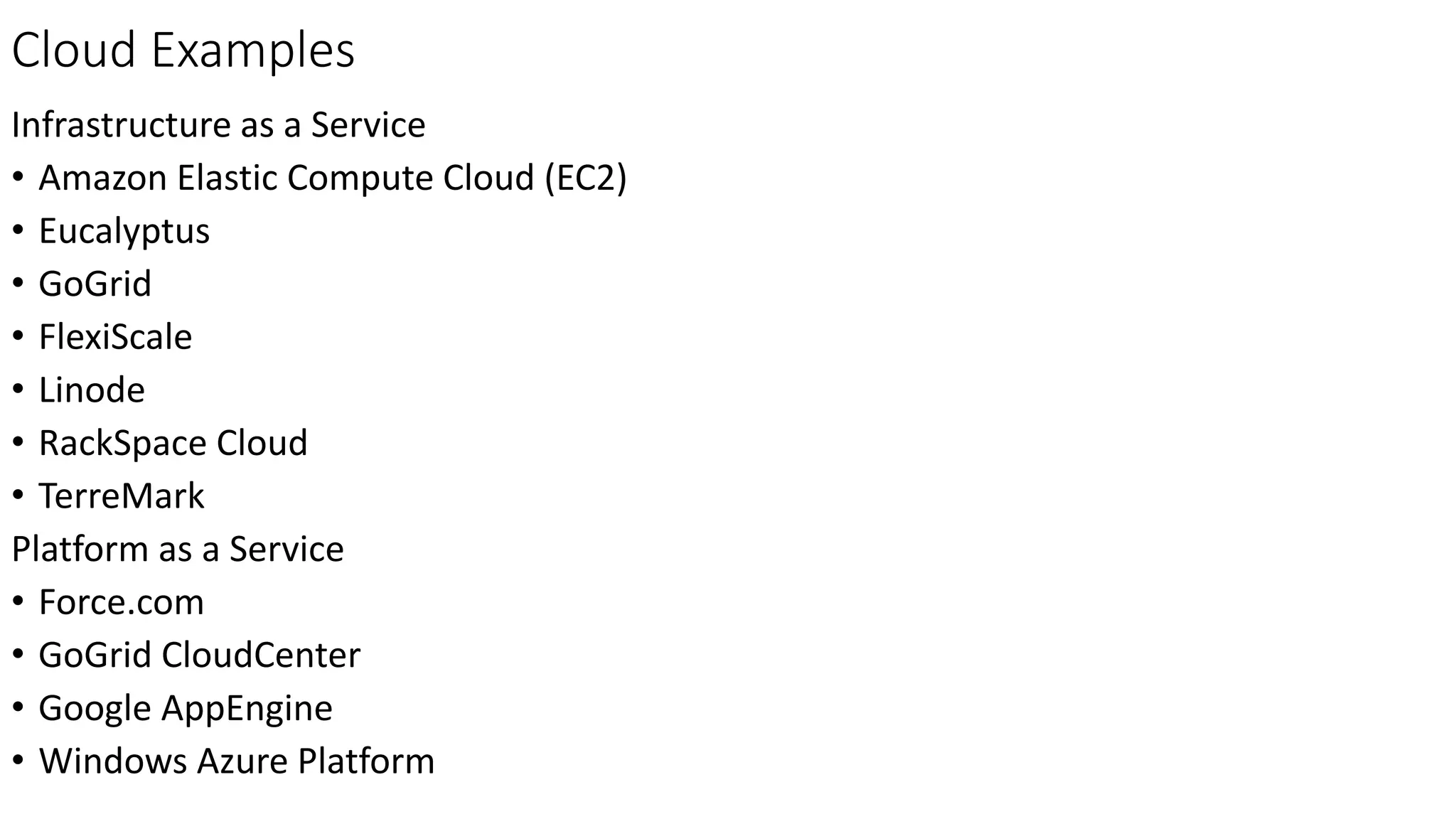 1 Introduction To Cloud Computing Pptx Cloud Computing Internet