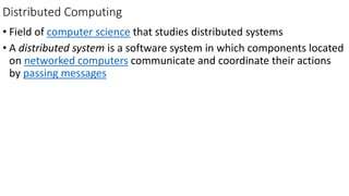 1. introduction to cloud computing | PPTX