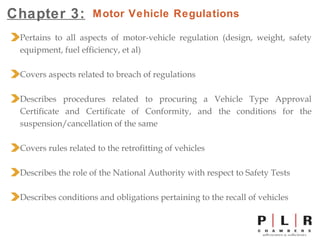 CONNECTKaro 2015 - Session 11A - Road Safety - Motor Vehicle Regulation ...