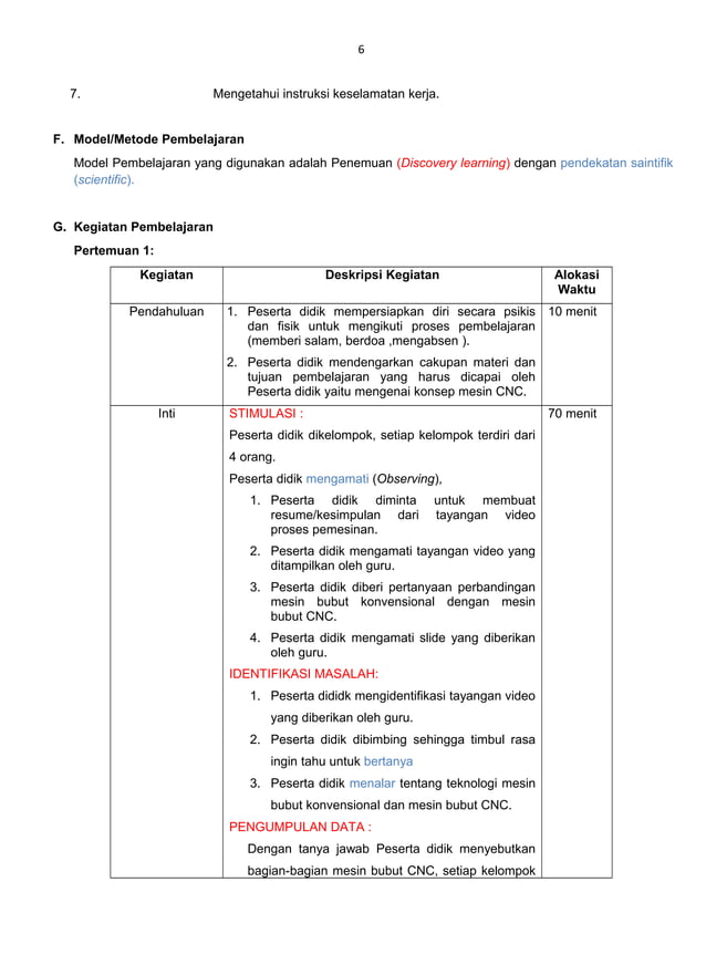 1. contoh rpp-discovery-learning | DOC