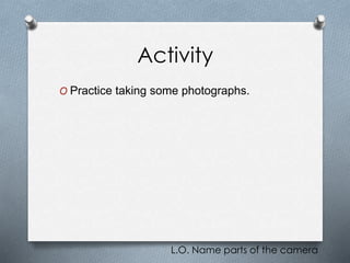 1. photography intro | PPT