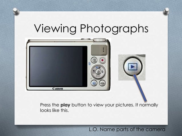 1. photography intro | PPT