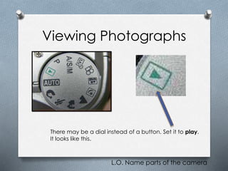 1. photography intro | PPT