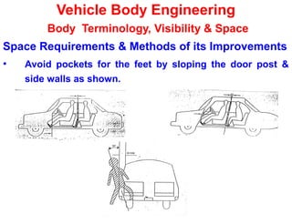 Vehicle body engineering store