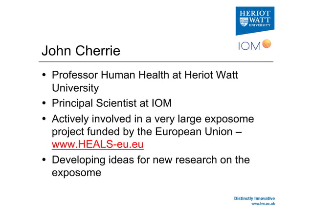 1. IOHA introduction | PDF