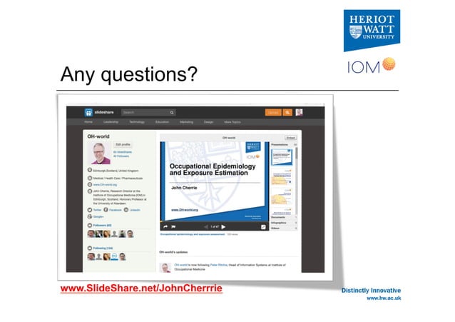 1. IOHA introduction | PDF